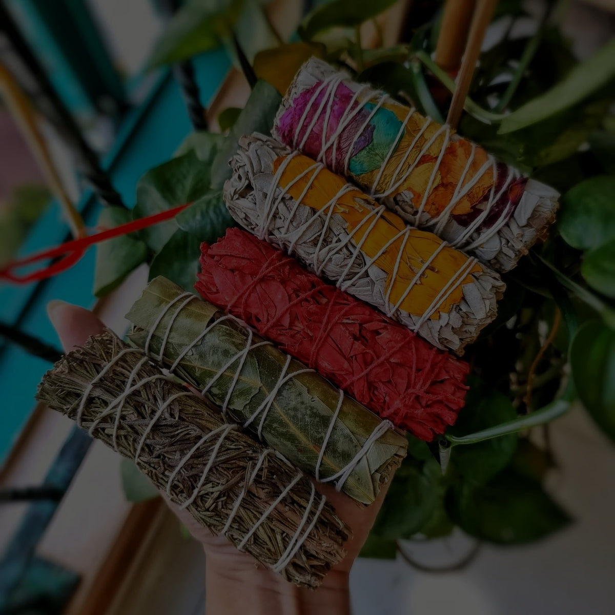 Herb Bundles – Sanctum of the Soul