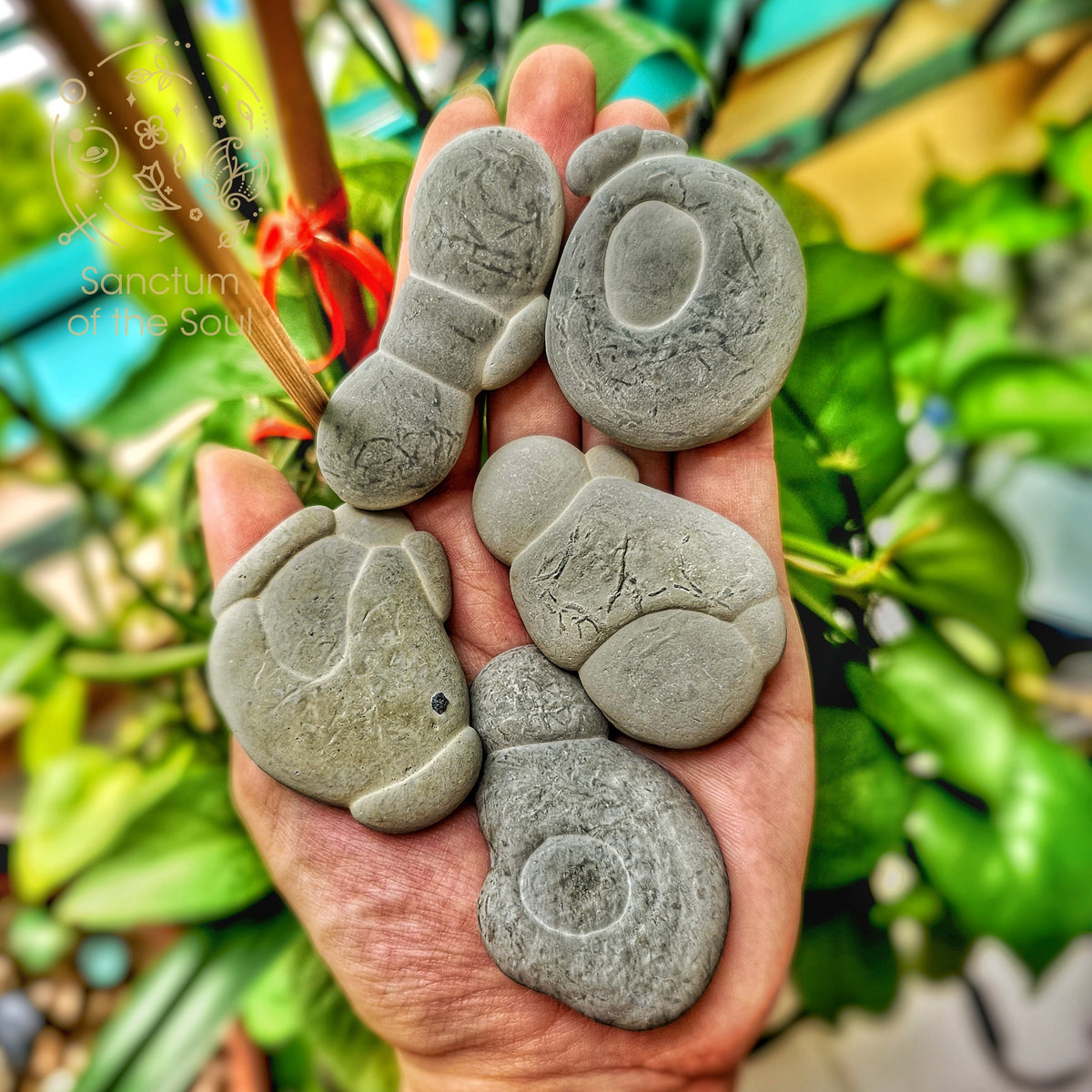 Menalite: Fairy Stones – Sanctum of the Soul