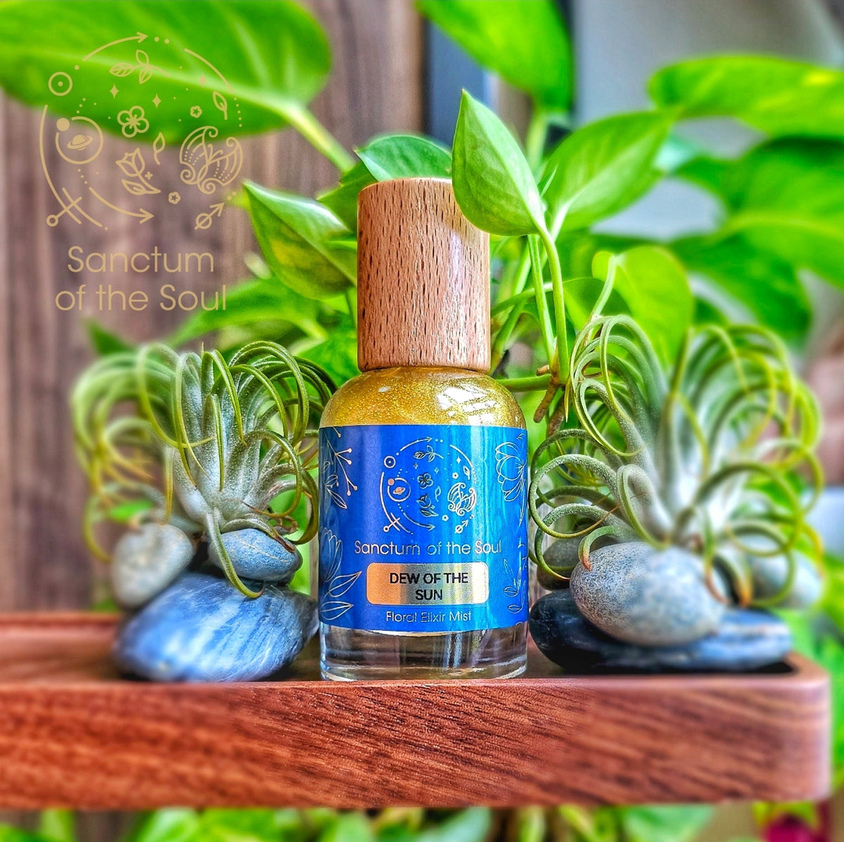 Floral Elixir: Dew of the Sun – Sanctum of the Soul