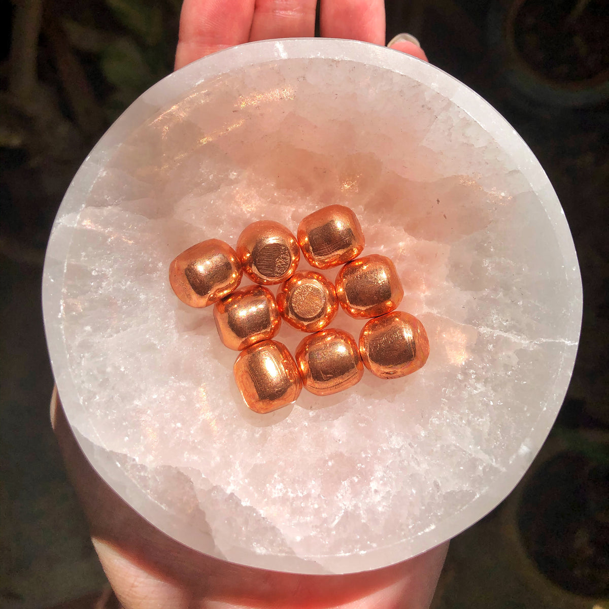 Copper Pellets – Sanctum of the Soul
